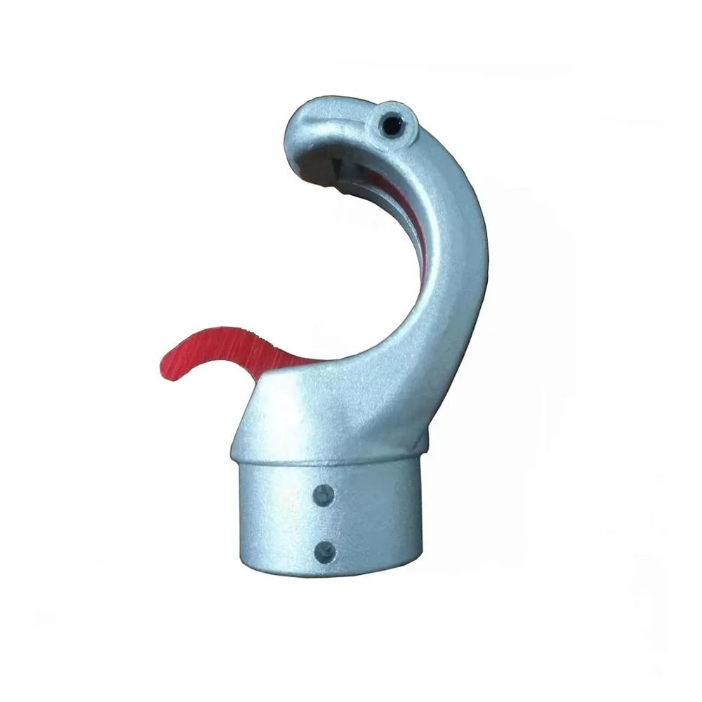 Precision pressure casting aluminium scaffold parts hook chuck| Alibaba.com