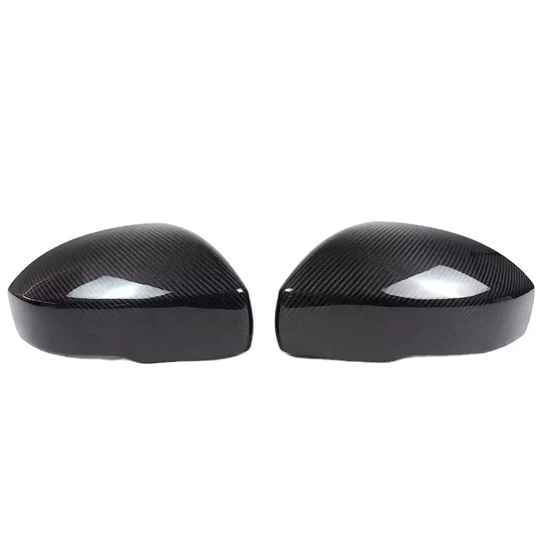 High Quality Carbon Fiber Body Kit Side Rearview Mirror Cover For Land ...