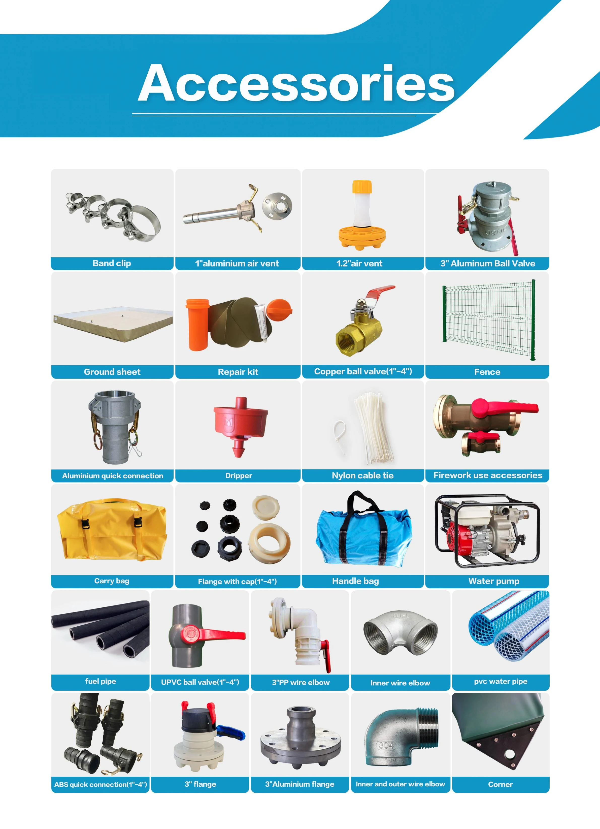 Wholesale Collapsible Soft Body Vehicle-mounted Water Bladder For ...