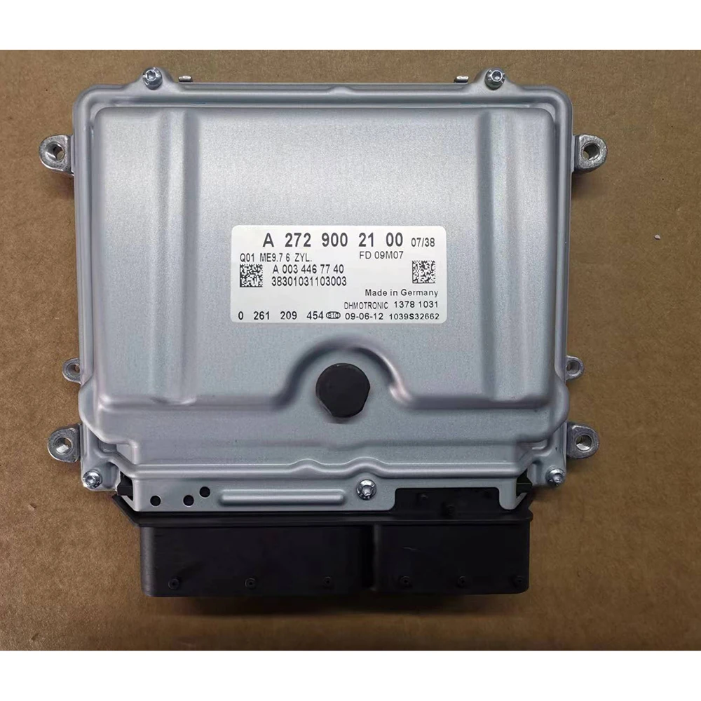 A2729002100 Original New Engine Computer Board Ecu Electronic Control ...