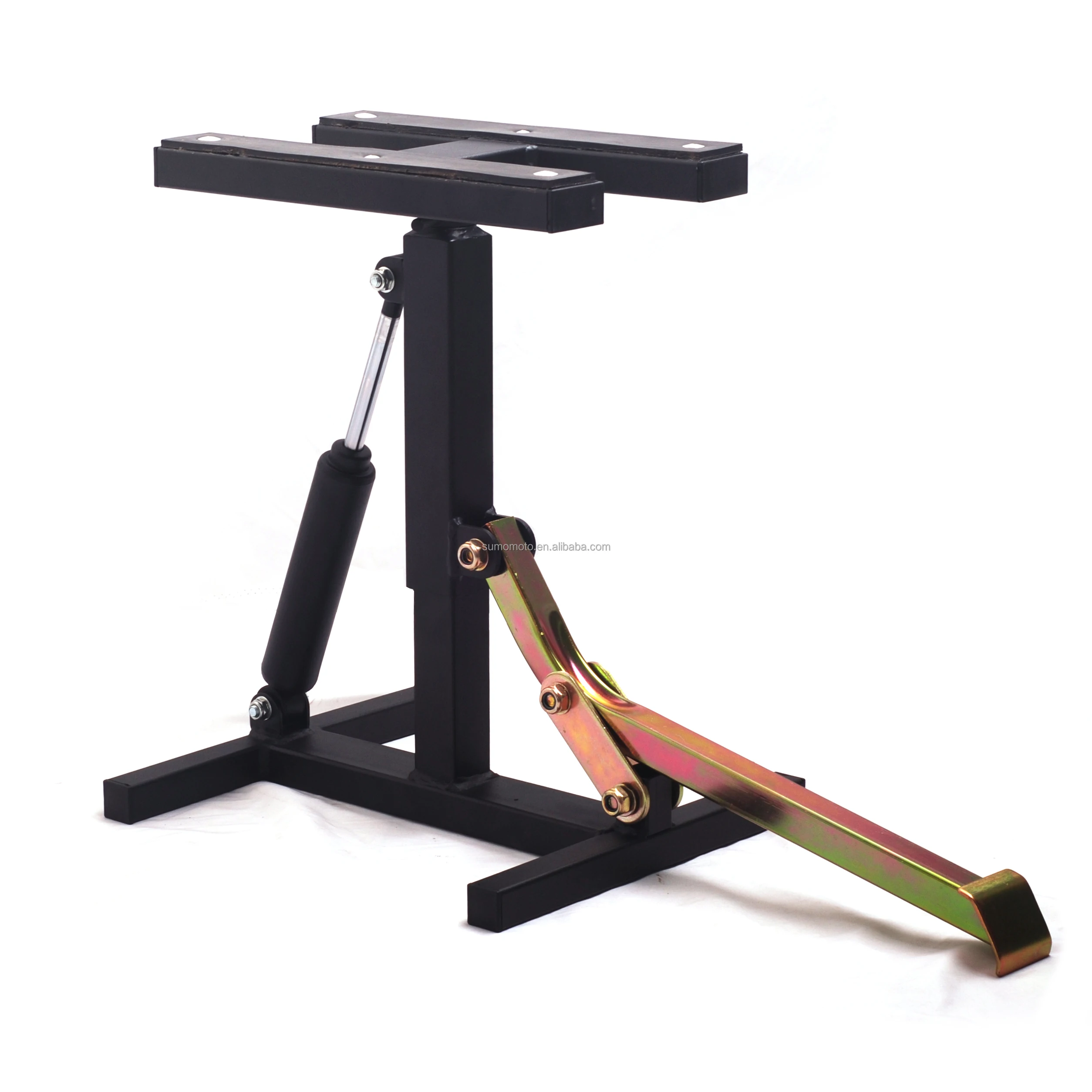 Universal H Shape Damper - Durable Steel Motocross Stand