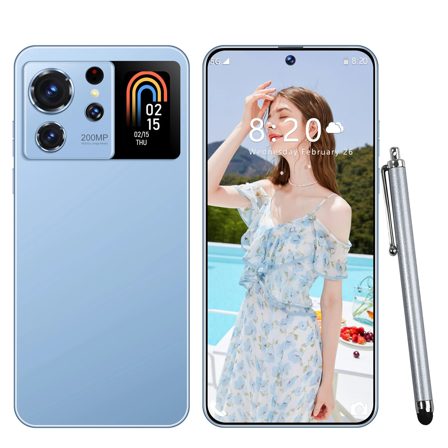 2024 New S24 Ultra Smartphones With Innovative 16 512g Android ...