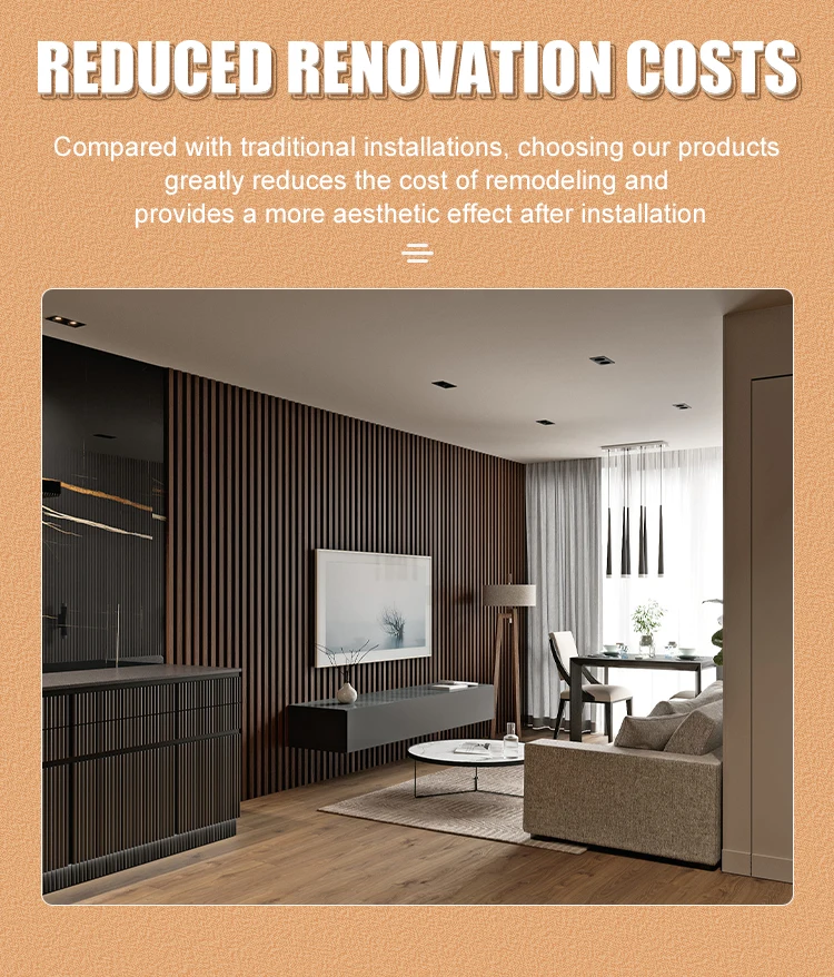 150*16mm Wpc Pvc Wall Panel Indoor Decorative Louver Wall Panel ...