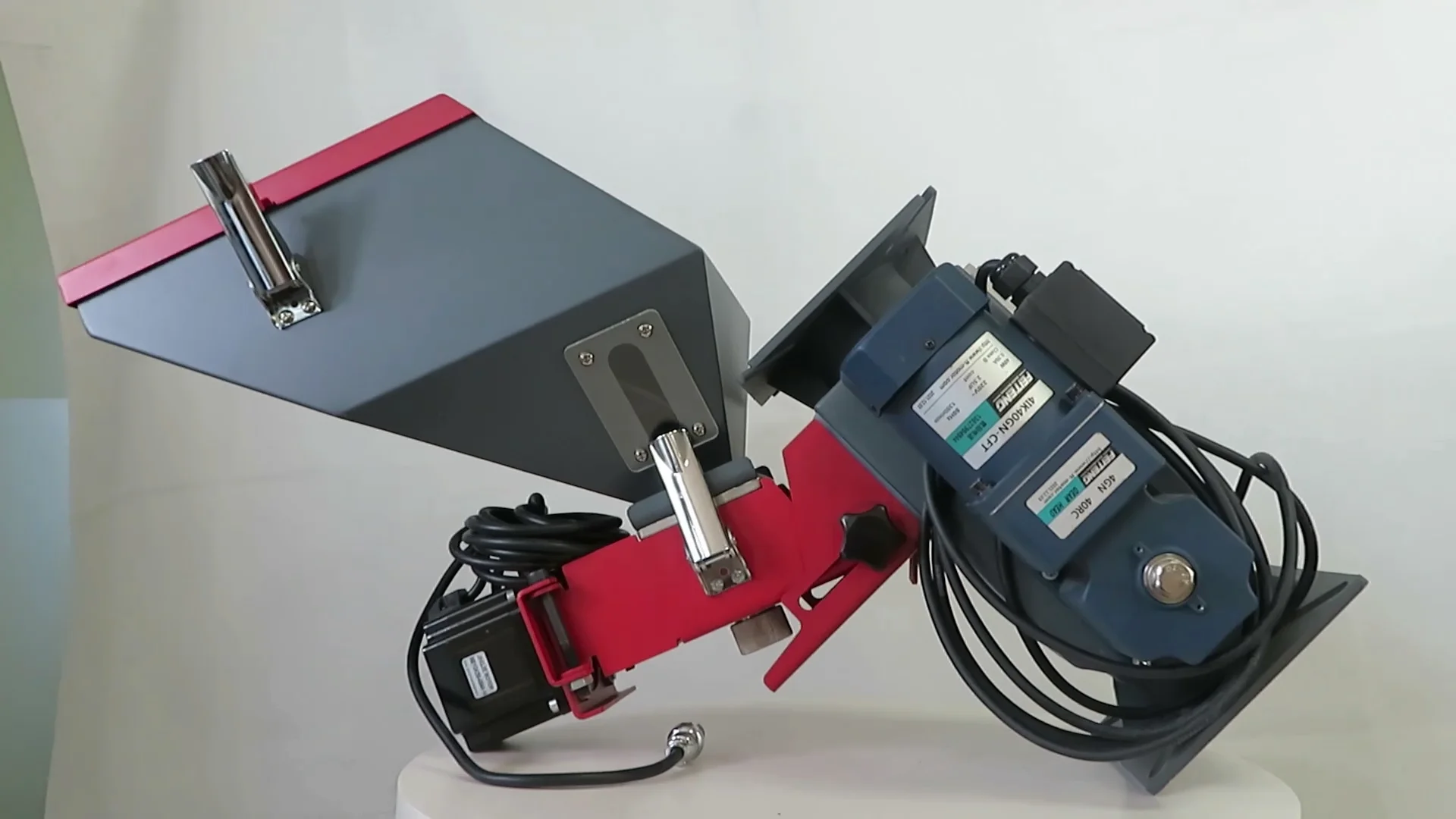 Dosing System Masterbatch Machine Gravimetric Mixer For Injection ...