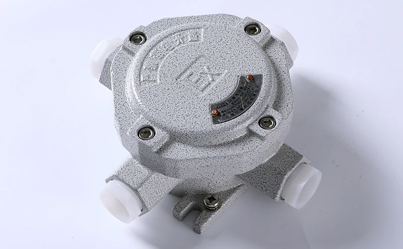 IECEx and ATEX AH Series Junction Box IP66 Waterproof Anti-Corrosion ...