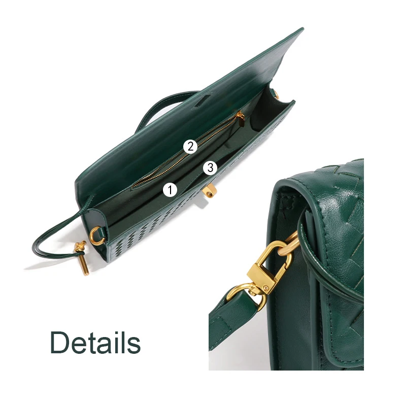 Stylish Long Hand Clutch Bags - Perfect for Evening Events