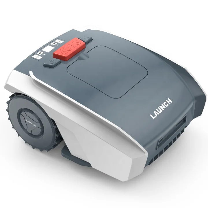 Introducing The Smart Robotic Lawn Mower For Fast And Flawless Lawn ...