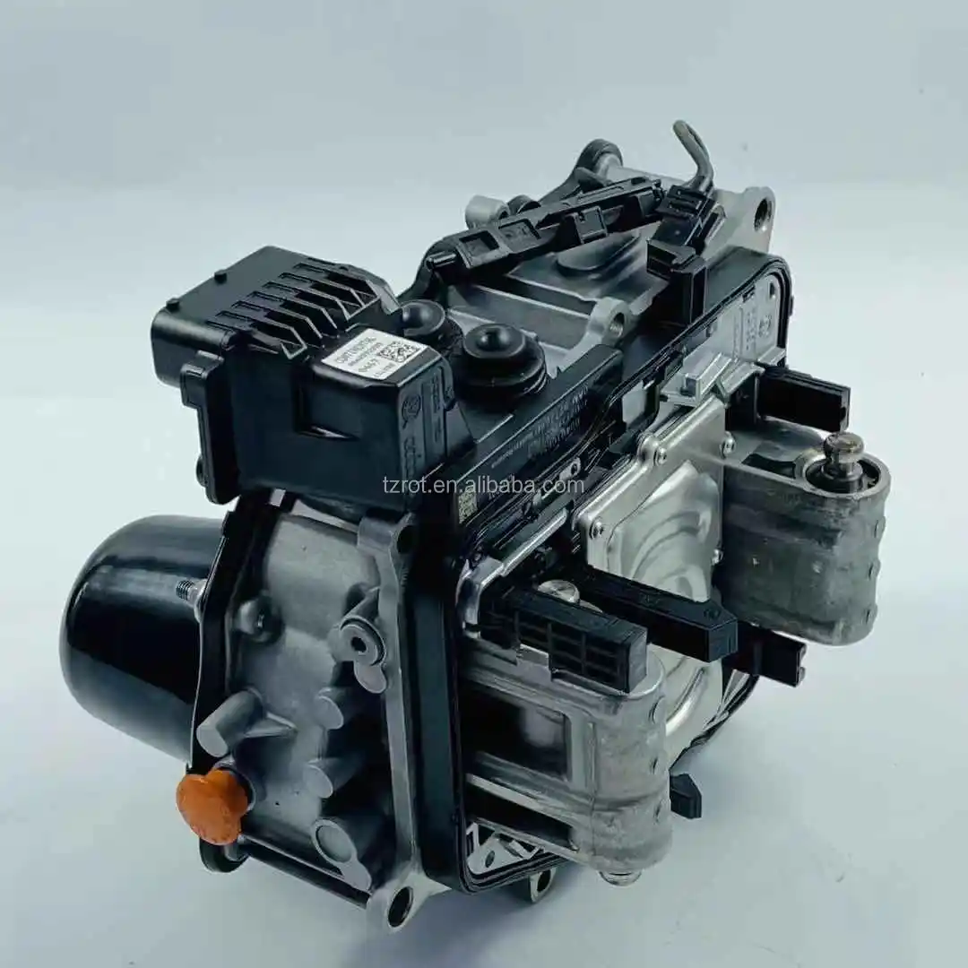 7 Speed 0am Dsg Transmission Mechatronic Valve Body With Tcu For Vw ...