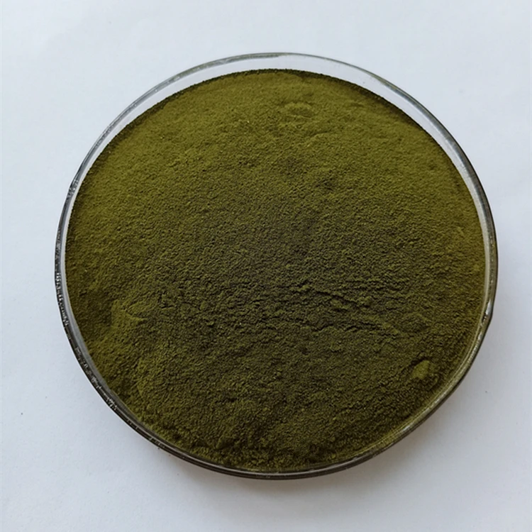 Euglena Gracilis Powder - Pure Natural Euglena Algae Supplement for ...