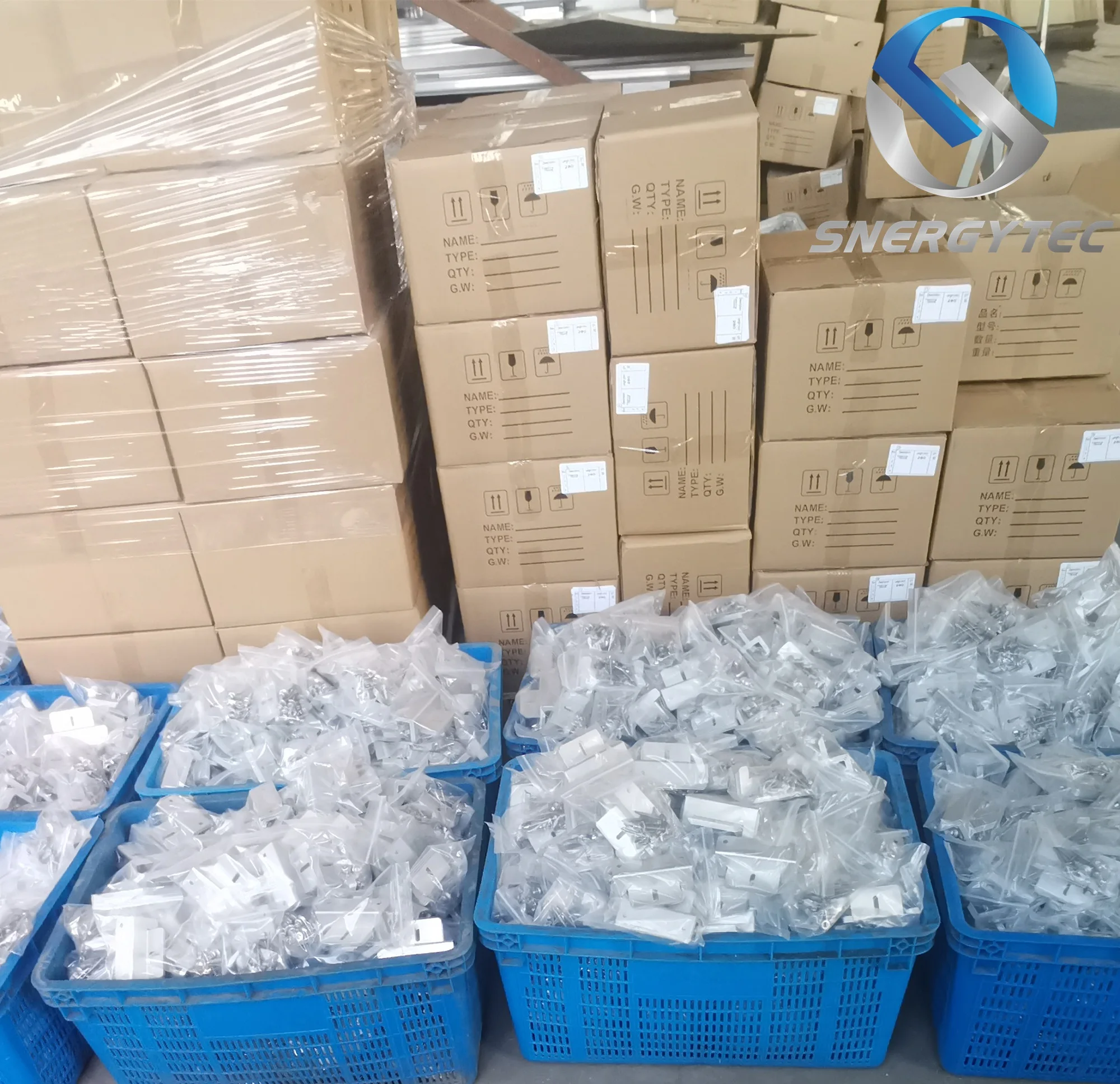 Pv System Grounding Lug Kits & Aluminum Lugs For Solar Panel ...