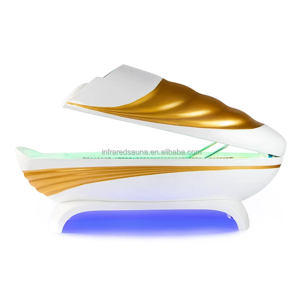 Physical Graphene Terahertz PEMF Therapy Far Infrared Massage Ozone ...