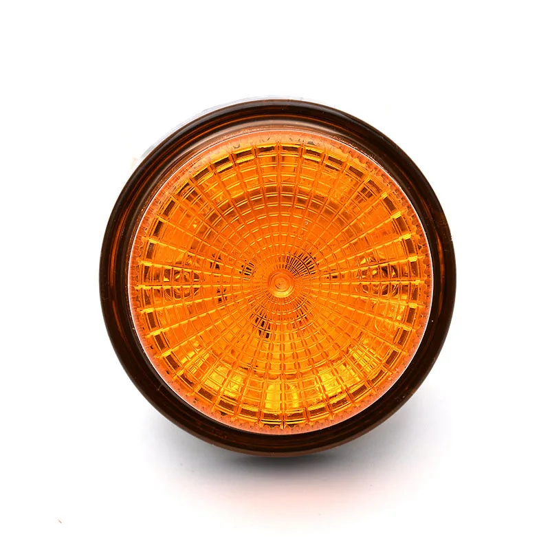 12 Volt LED Warning Lights - Strobe Rotating Lamp 24 Volt