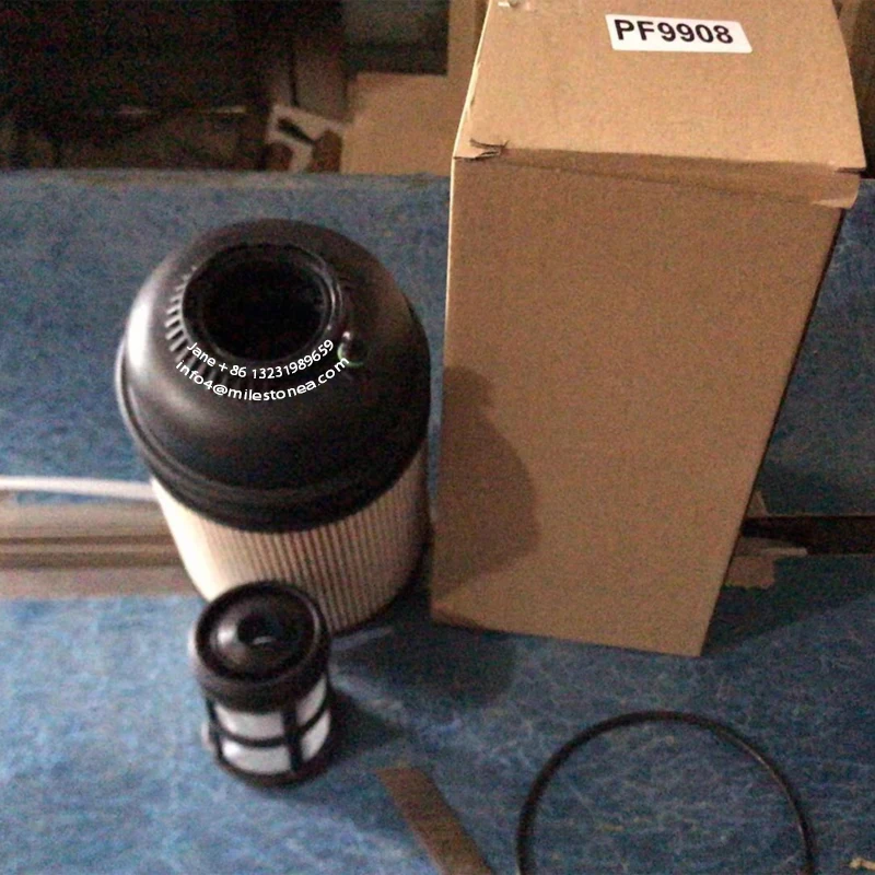 Engine Spare Parts Fuel Filter Fk13850nn Pf9908kit For Freightliner ...