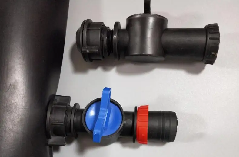 Farm Sprinkler Irrigation System Layflat Hose Micro Rain Pipe ...