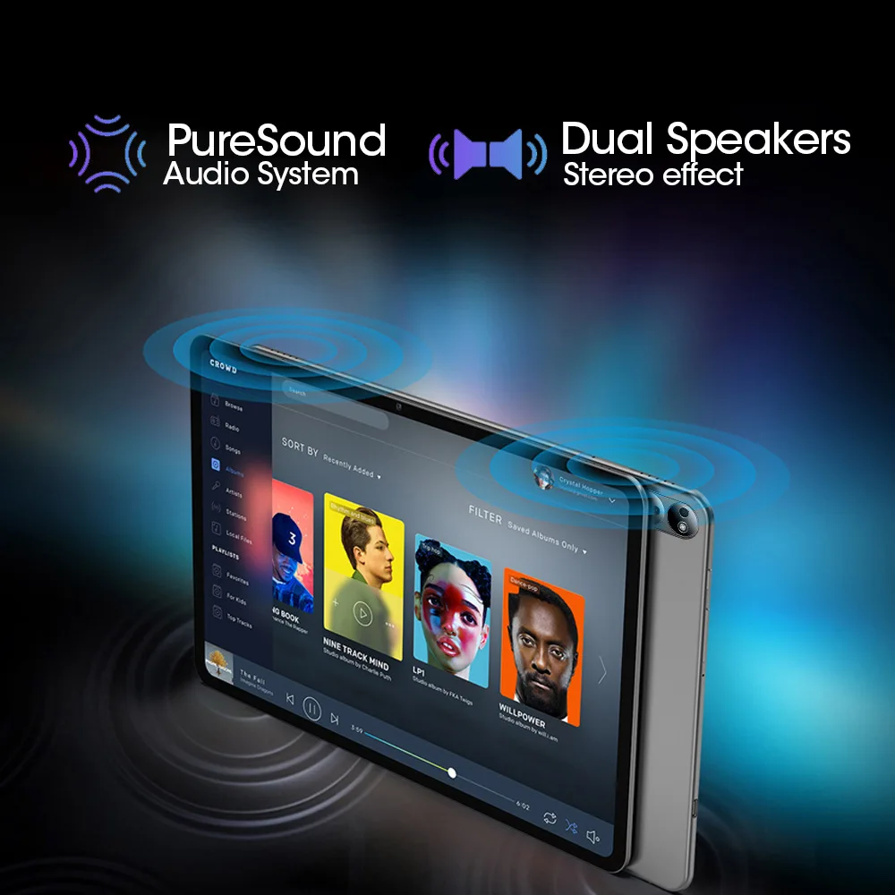 Hot Selling Item Tablet Computer 12+512gb 5g Sim Octa-core Android10 ...