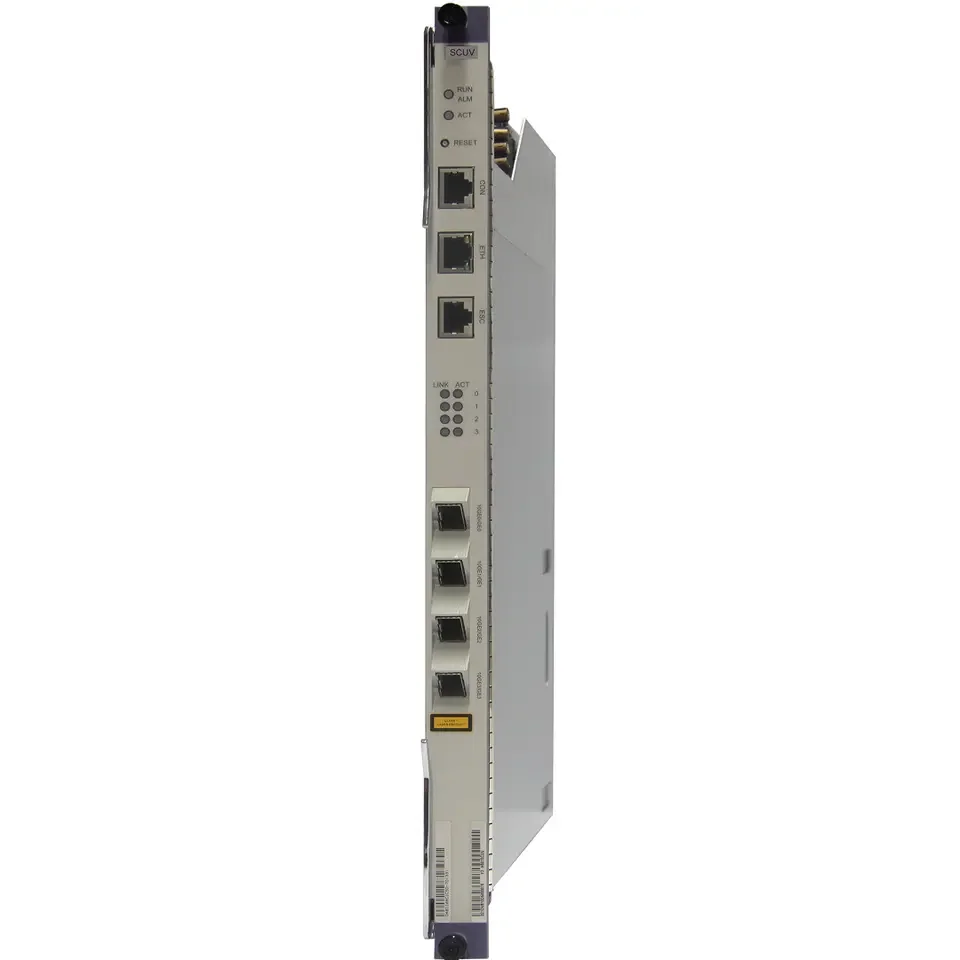 For Hw Ma5608t Ma5603t H801scuv Scuv 03055192 Super Control Unit Board ...