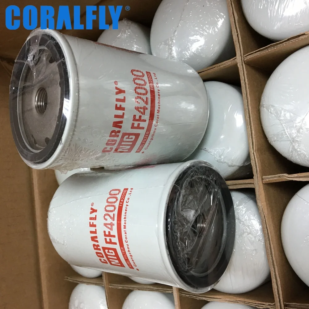 Fuel Filter 11e1-70010-as 11e1-70210-as 11e1-70140-as 11na-70110-as ...