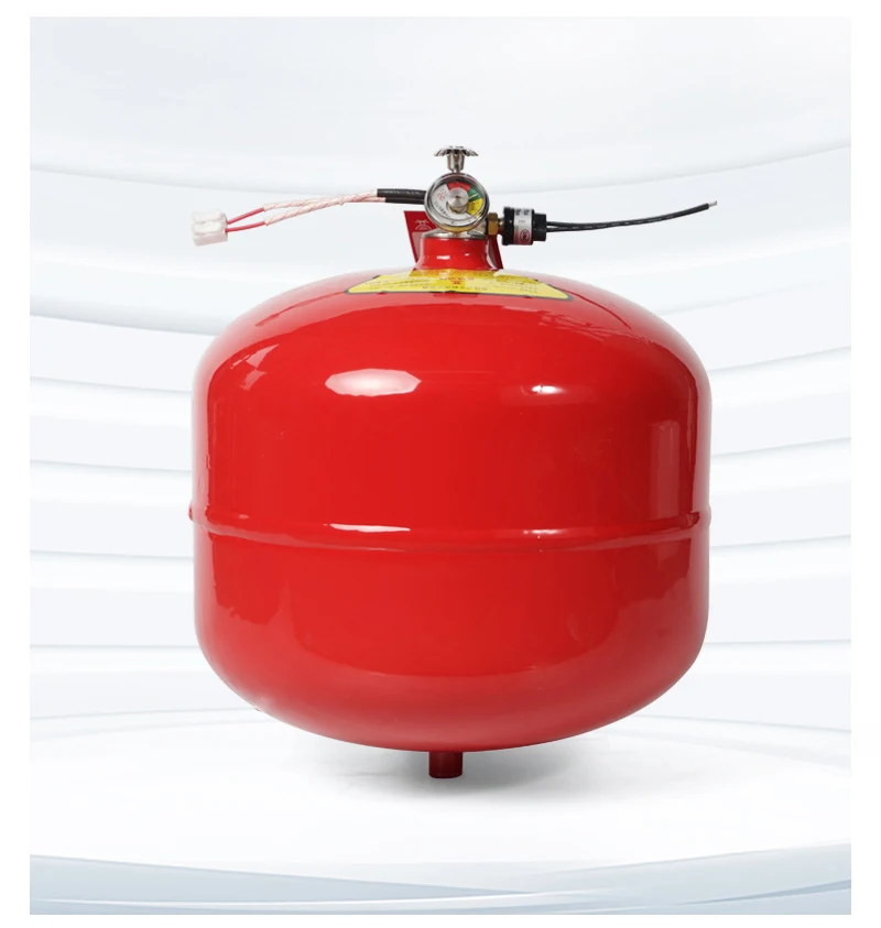 Indoor Ceiling Dry Powder Fire Extinguishers Accept Customization Hang ...