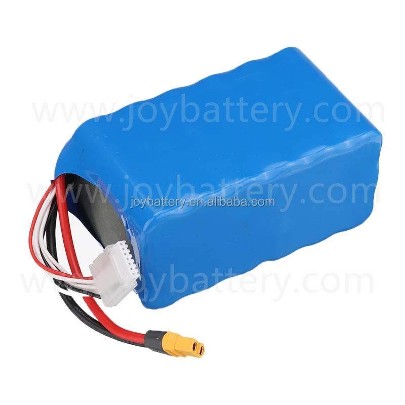 12600mah 22.2V Li-Ion Battery Pack for RC FPV Uavs & More