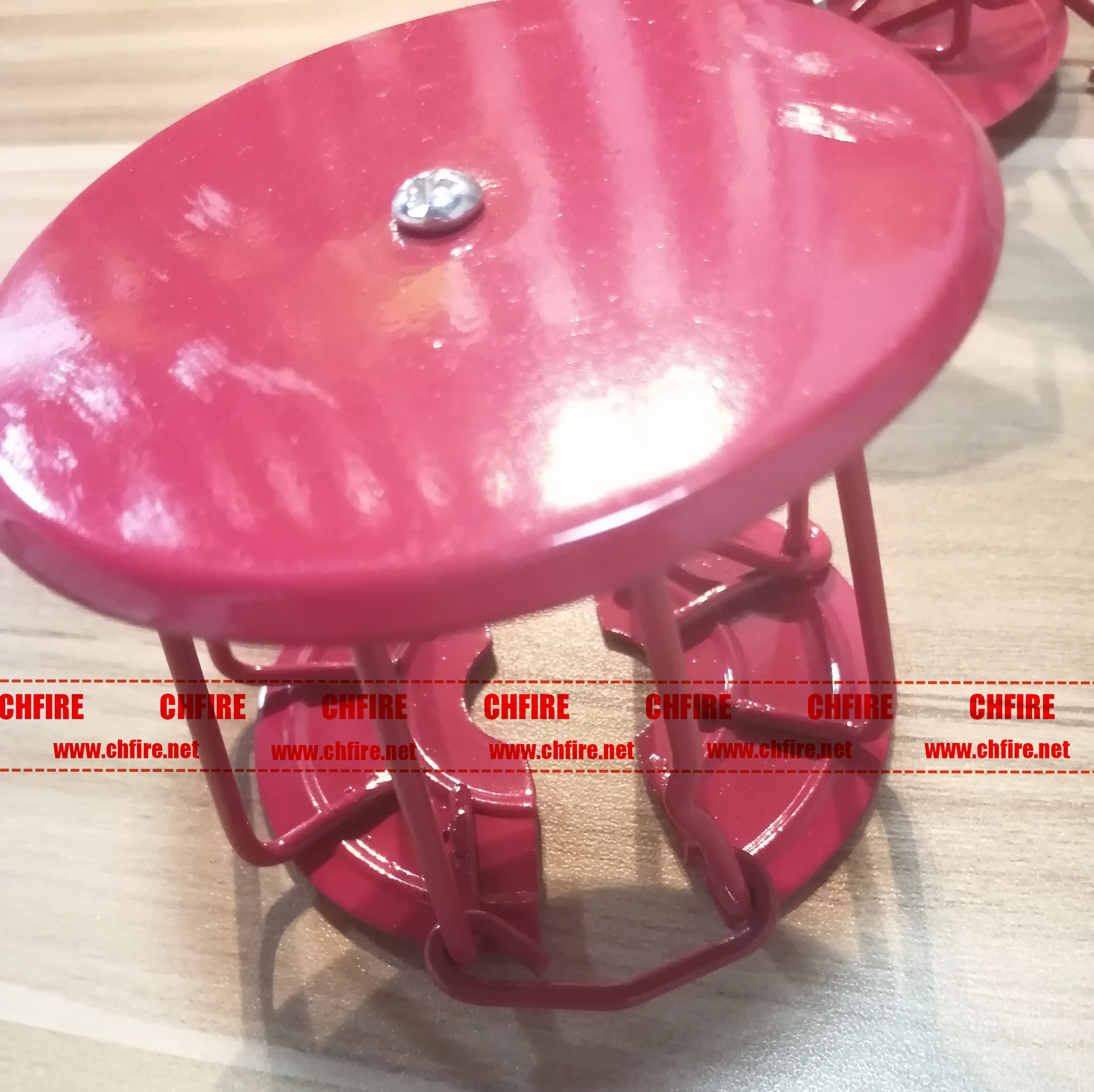 Chfire Red Fire Sprinkler Head Guard Sprinkler - Buy Head Guard ...