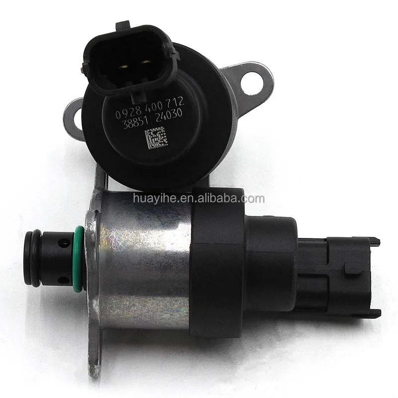 Válvula de control solenoide de bomba de combustible SCV 0928400498 ...