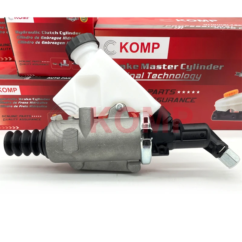 Euro Camión Partes Embrague Cilindro Maestro De Aluminio Embrague ...