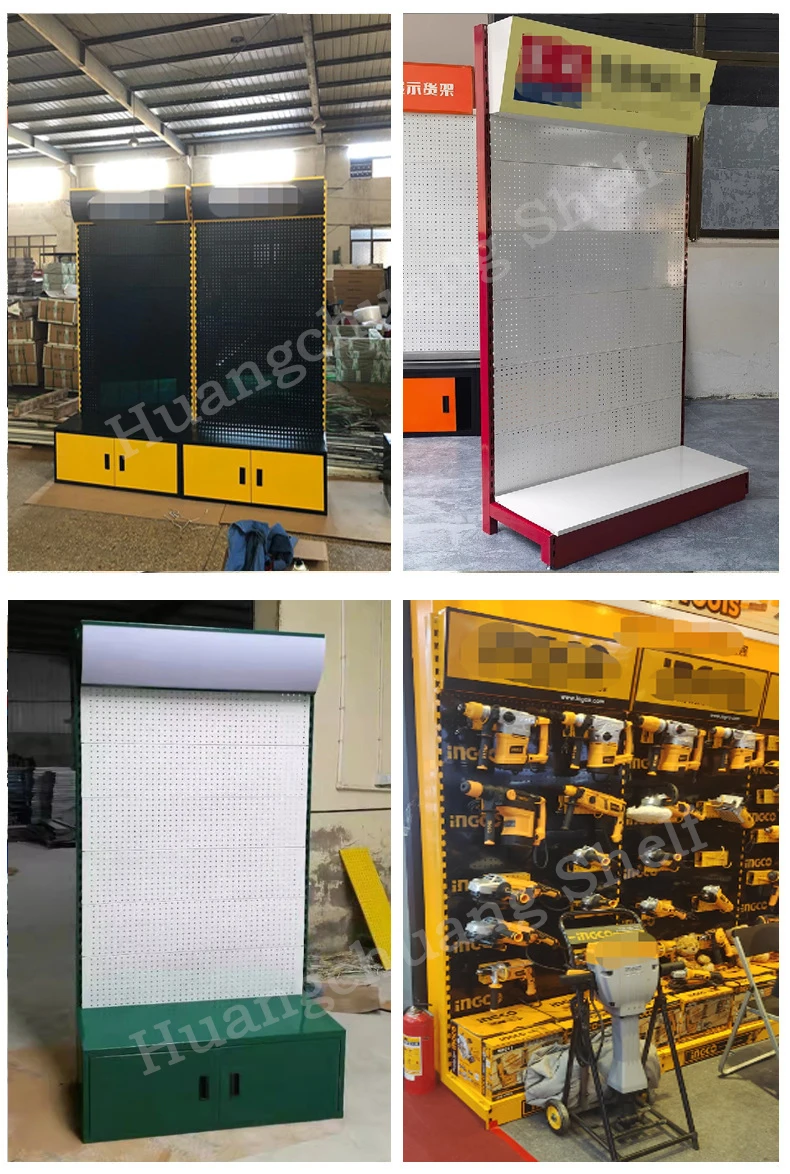 New Design Four Sides Tools Rack Customized Hardware Accessories ...