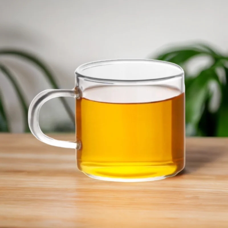 Multiple Specifications High Borosilicate Clear Glass Heat Resistant ...