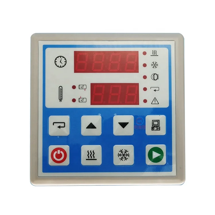 Kh4001a Dryer Controller Main Panel Of Commercial Hotel School Laundry ...