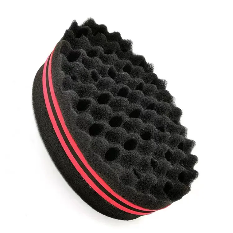 Vinne New Arrival Hair Twist Sponge Foam For Hair Curling Sponge Brush ...
