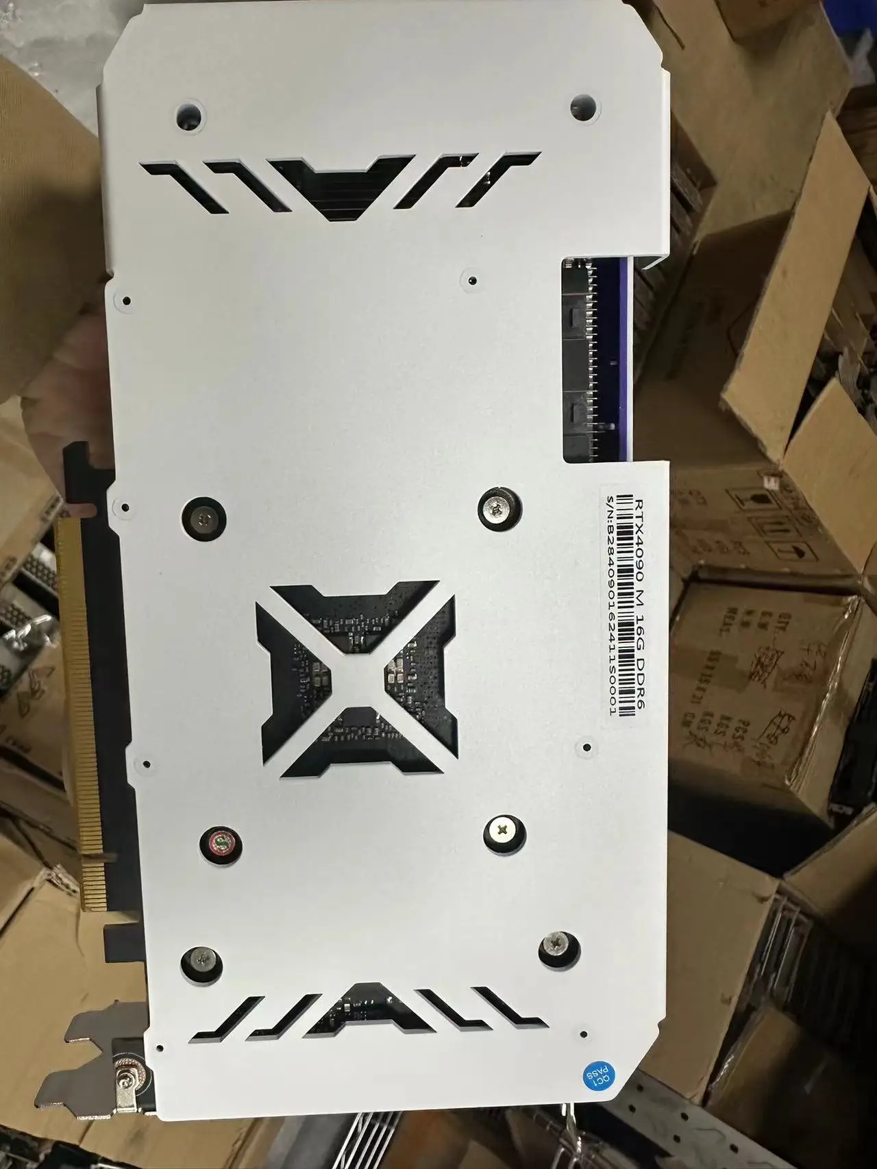 Wholesale RTX 4090m Graphics Card - 16GB GDDR6 Power