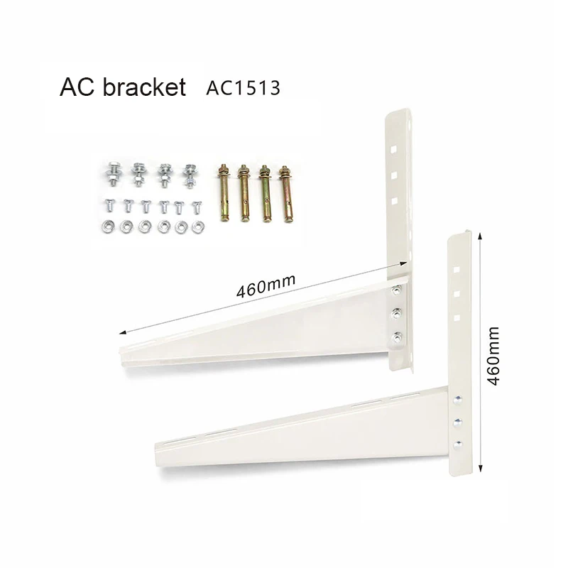 AC Bracket - Universal Wall Mount for Outdoor Units