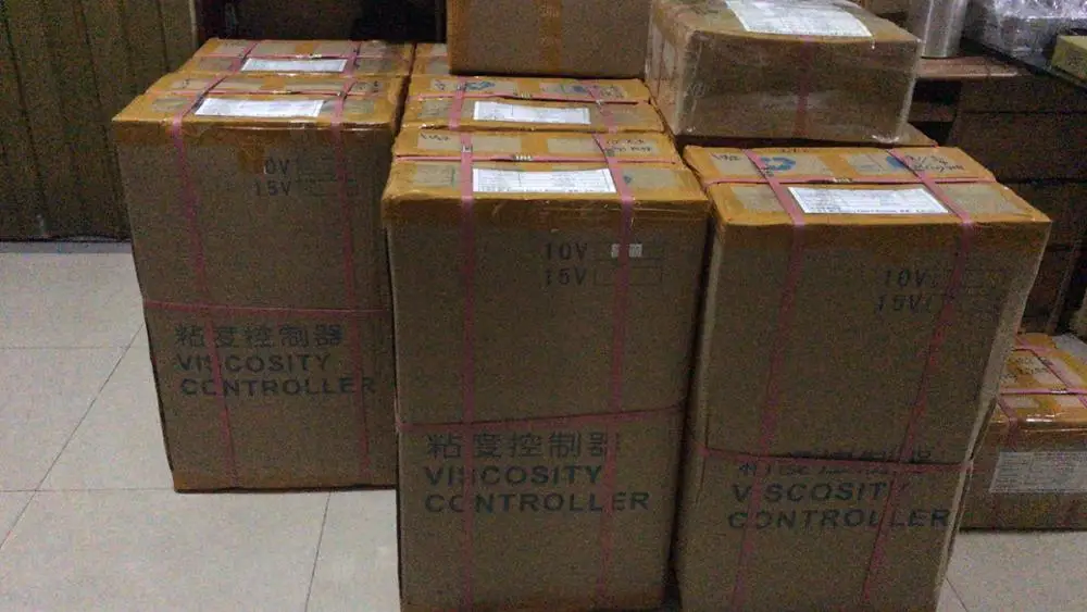 Ds-885 Ink Viscosity Controller/viscosity Measurement For Flexo ...