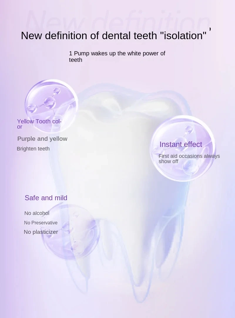 Hismile V34 Colour Corrector,Tooth Stain Removal,Teeth Whitening ... Hismile V34 Colour Corrector,Tooth Stain Removal,Teeth Whitening ...