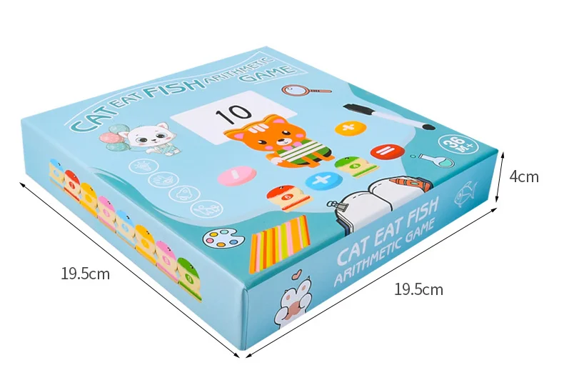 Wholesale Kids Teaching Aids Creative Wooden Arithmetic Calculations ...