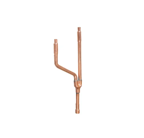 Air Conditioner Spare Parts Y Joints/copper Refnet Joints/copper Branch ...