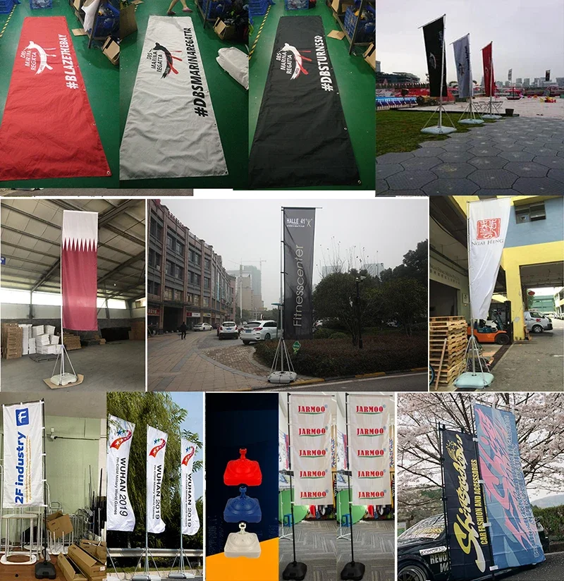 Custom Nobori Flag - Durable, Windproof, and Easy to Install