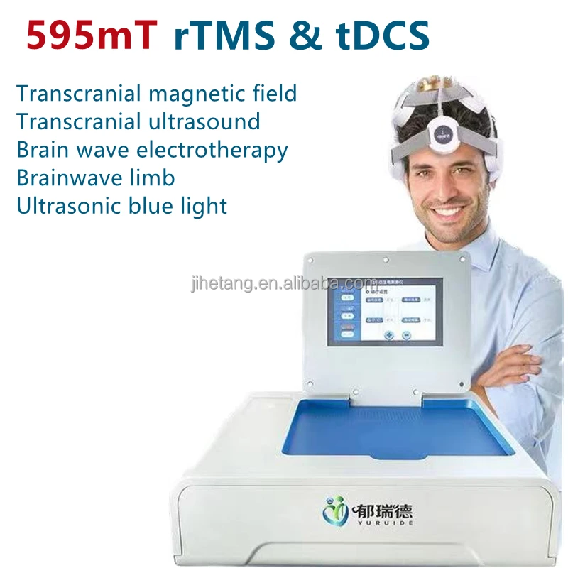 595 Mt Transcranial Magnetic Stimulation Medical Stroke Neurasthenia ...
