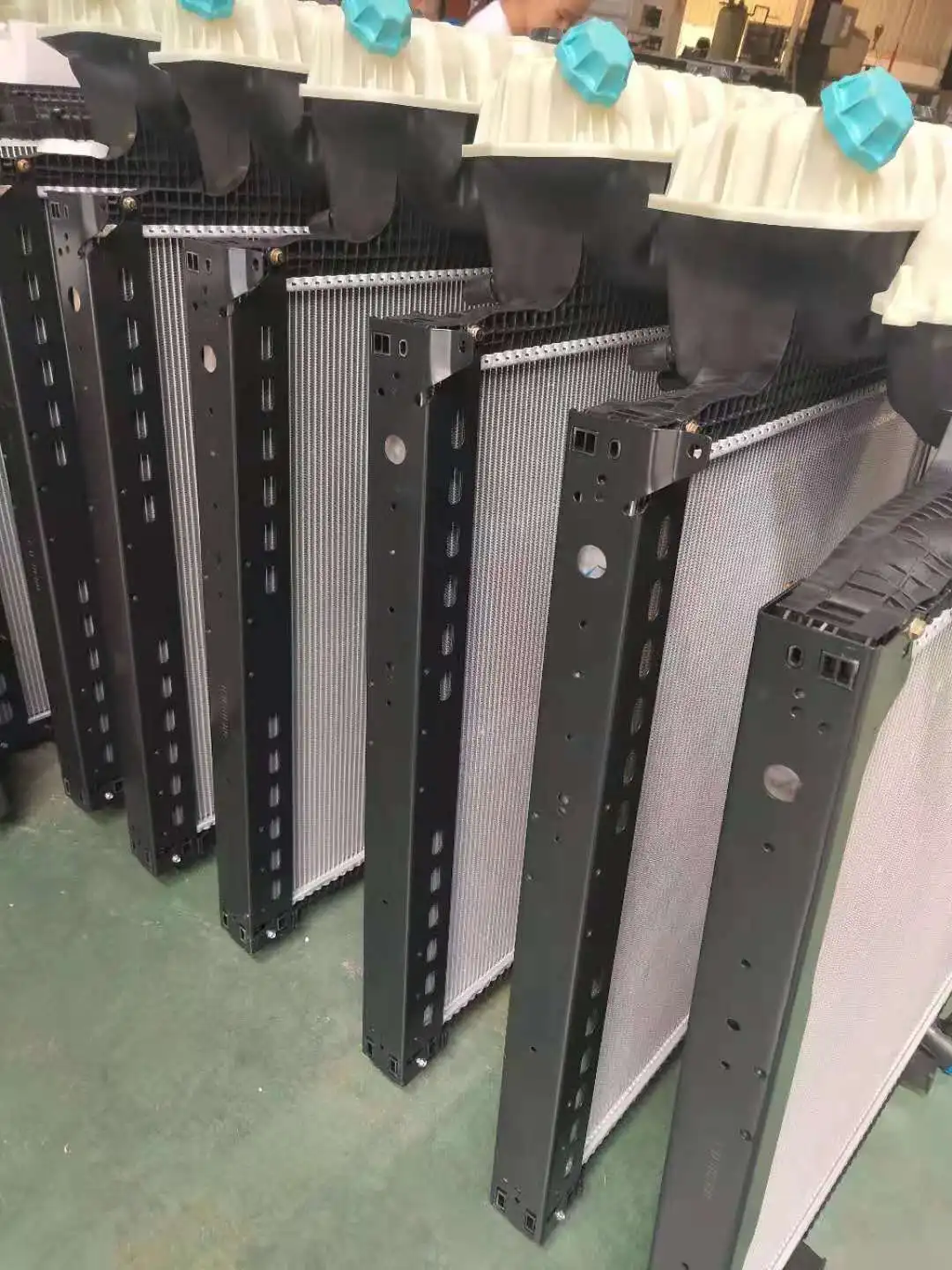 Tappfer Radiators - Quality for VOLVO Trucks FH12, FH16