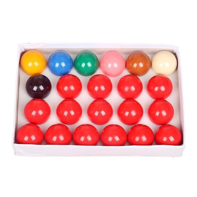 Wholesale High Quality Complete Set of 22 British Snooker Balls 5.25cm ...