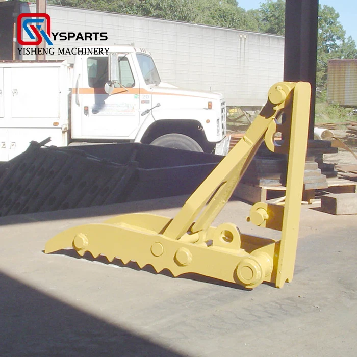 Direct Factory Excavator Thumb Bucket For Cx160 Cx160b Cx160c Hydraulic ...