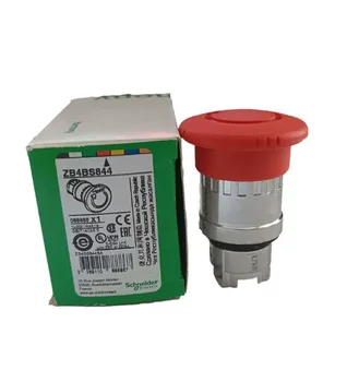 Zbe102 Original Imported Emergency Stop Button Switch Zb4bz105 ...