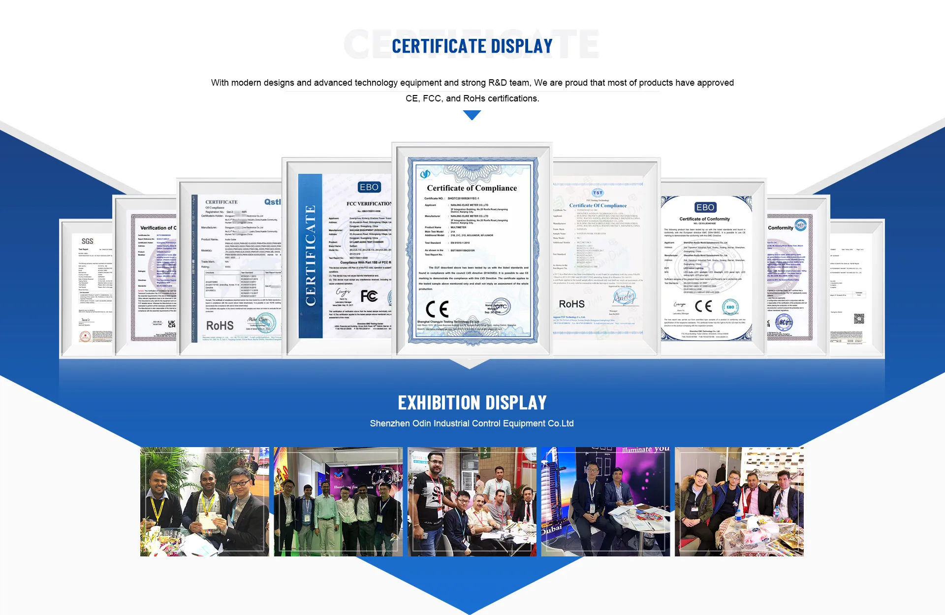 Company Overview - Shenzhen Odin Industrial Control Equipment Co., Ltd.