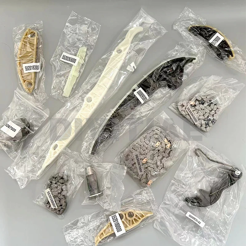 INA Timing Chain Kit for VW, Audi, Porsche EA888 Engines