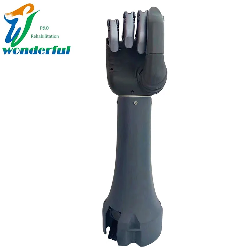 Artificial Medical Smart Bionic Hand For Wrist Dissection And Forearm ...