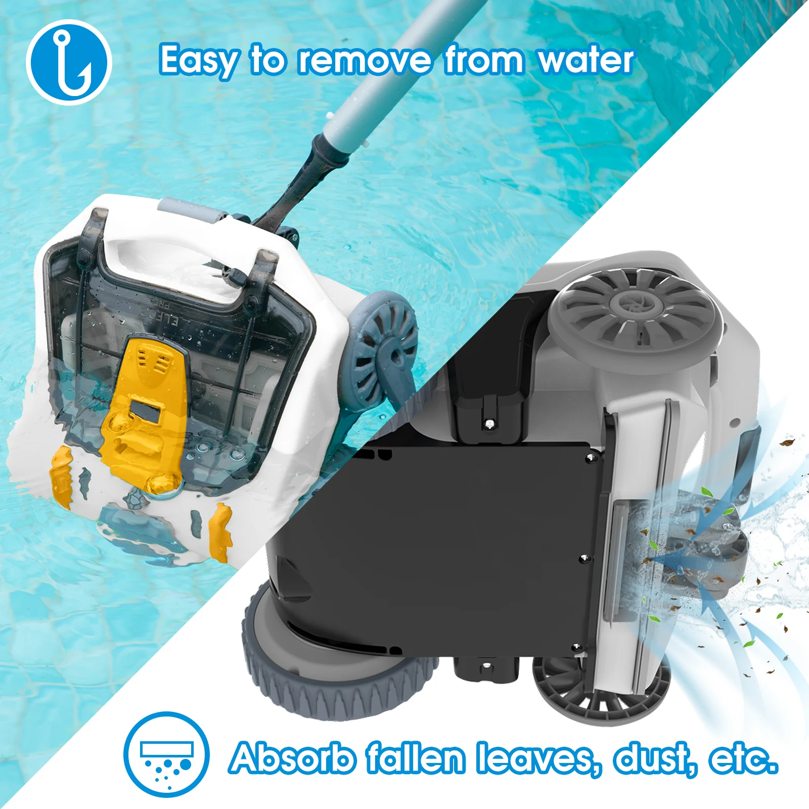 BN Swimming Pool Equipment Set Accessory Swimming Pool Cleaning Tools ...