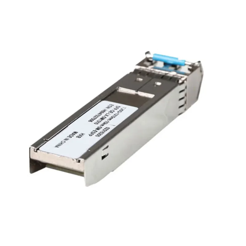 In Stock Optical Transceiver Sfp Module Single-mode Fiber 10 Km Lc Smf ...