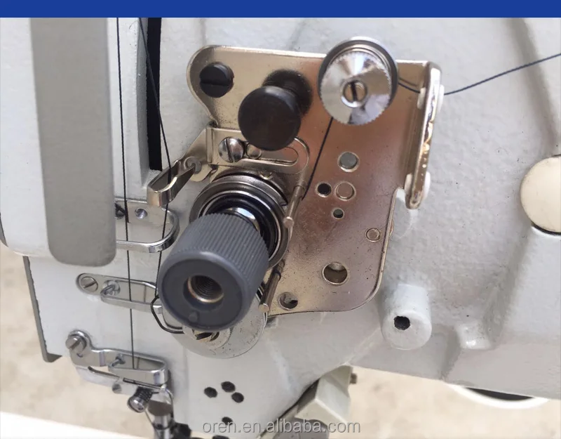 360 Degree Rotary Computer Industrial Sewing Machine RN-8395D