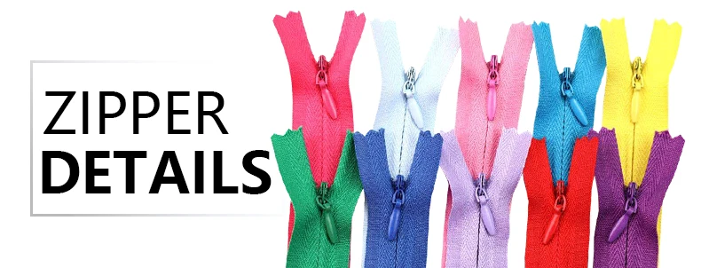 High Quality Metal Zippers - Durable and Customizable