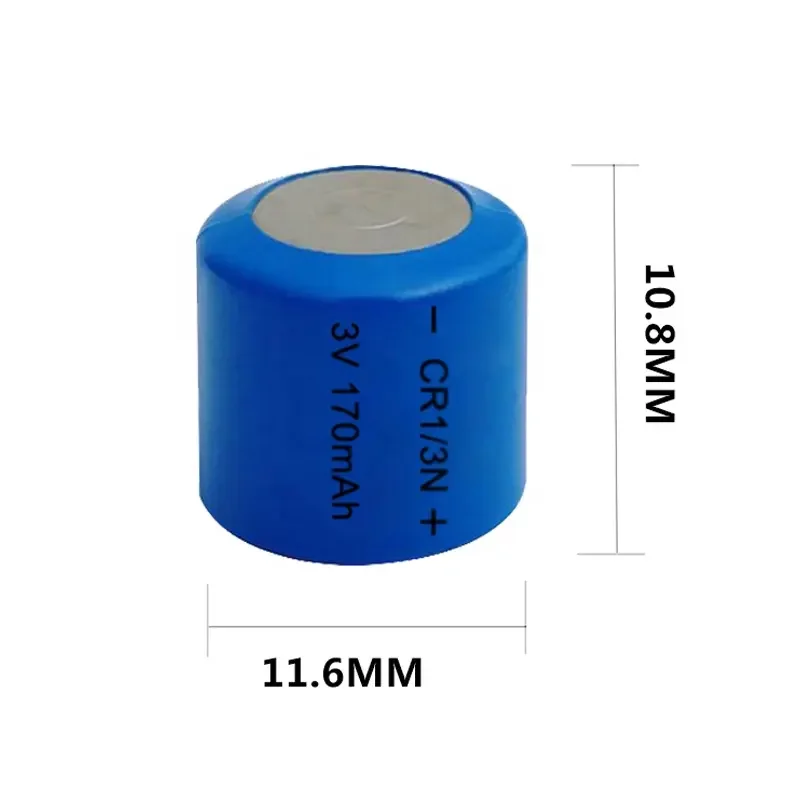 3v Lithium Battery Cr1/3n Cr1/3 Cr1 3n Dl1/3n Cr11108 2cr1/3n 28l 6v ...